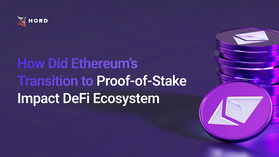 How Did Ethereum Proof of Stake (POS) Impact Defi Ecosystem